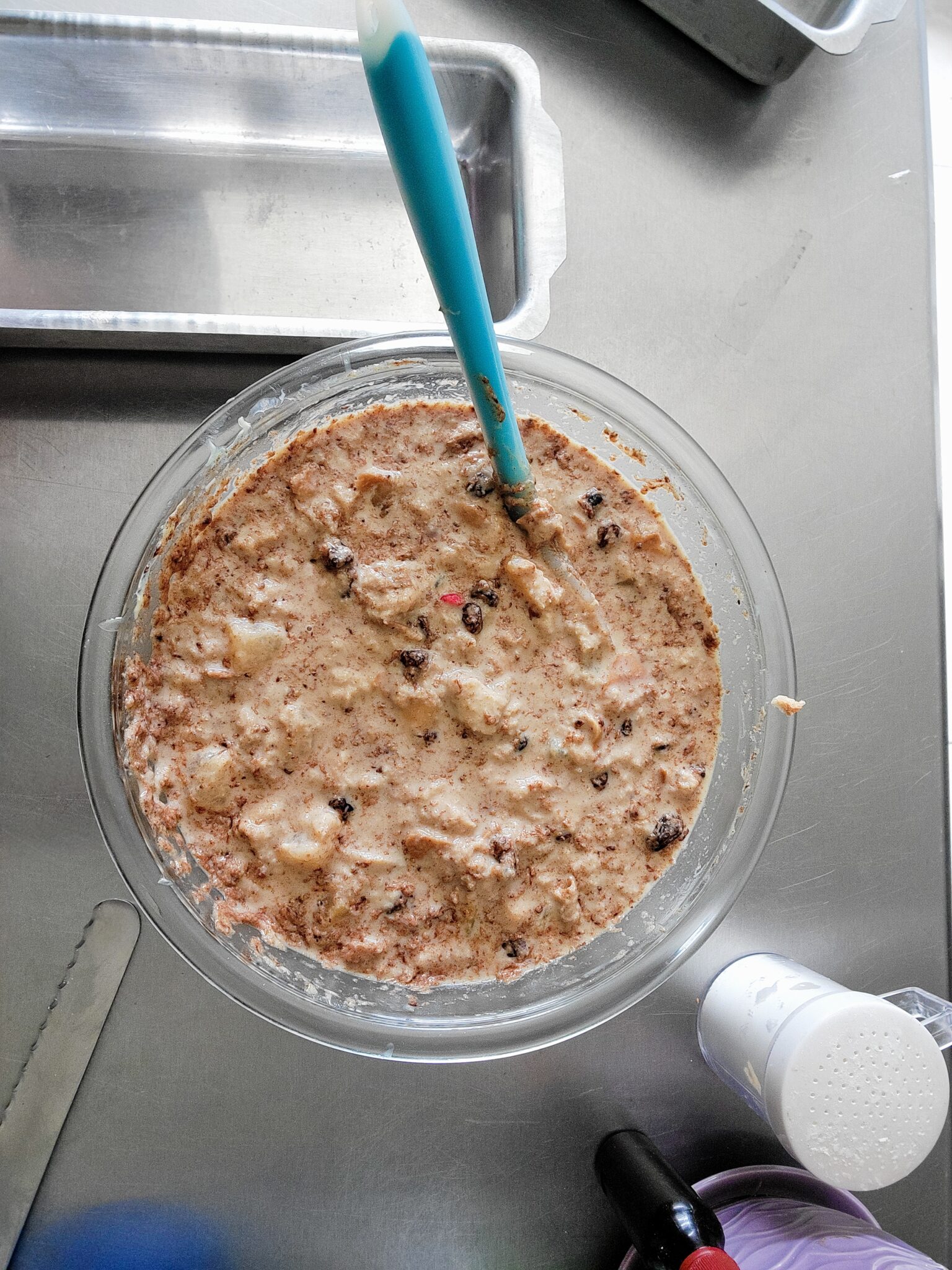 Mamallena: Prepara esta deliciosa versión del budín de pan, panameño ...